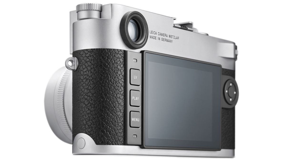 Hands on: Leica M10 review | TechRadar