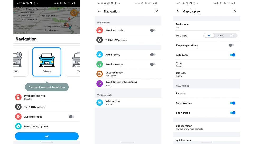 How to use Waze with Android Auto | Android Central