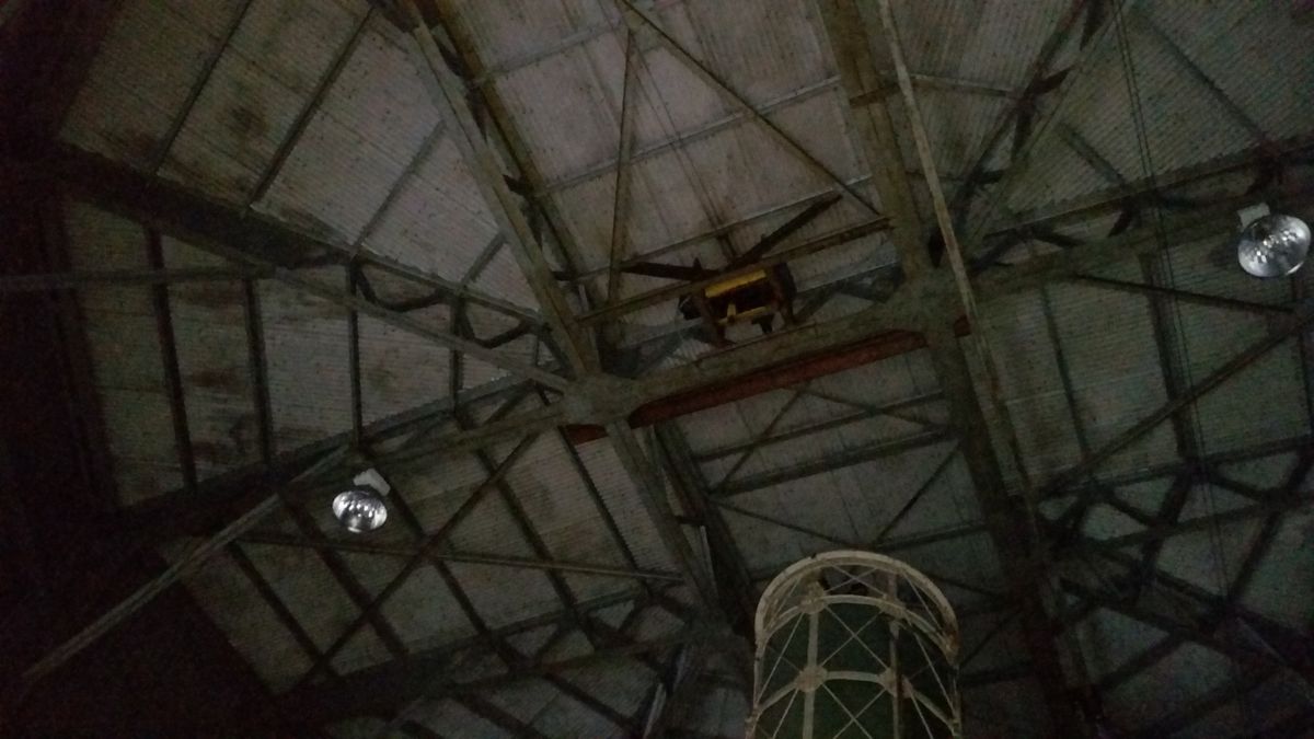 Touring Oak Ridge Observatory (Photos) | Space