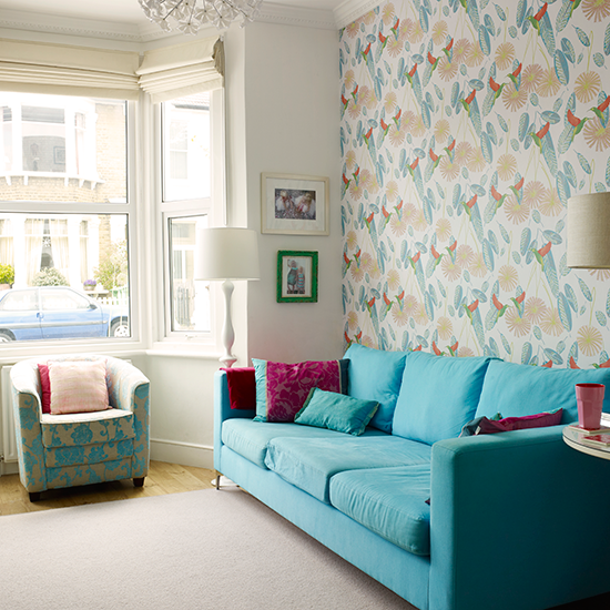 How to decorate with colour | Ideal Home