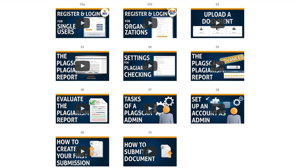 PlagScan review | TechRadar