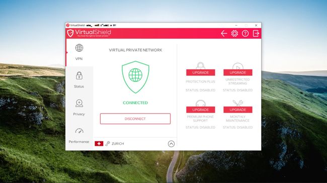 VirtualShield VPN | TechRadar