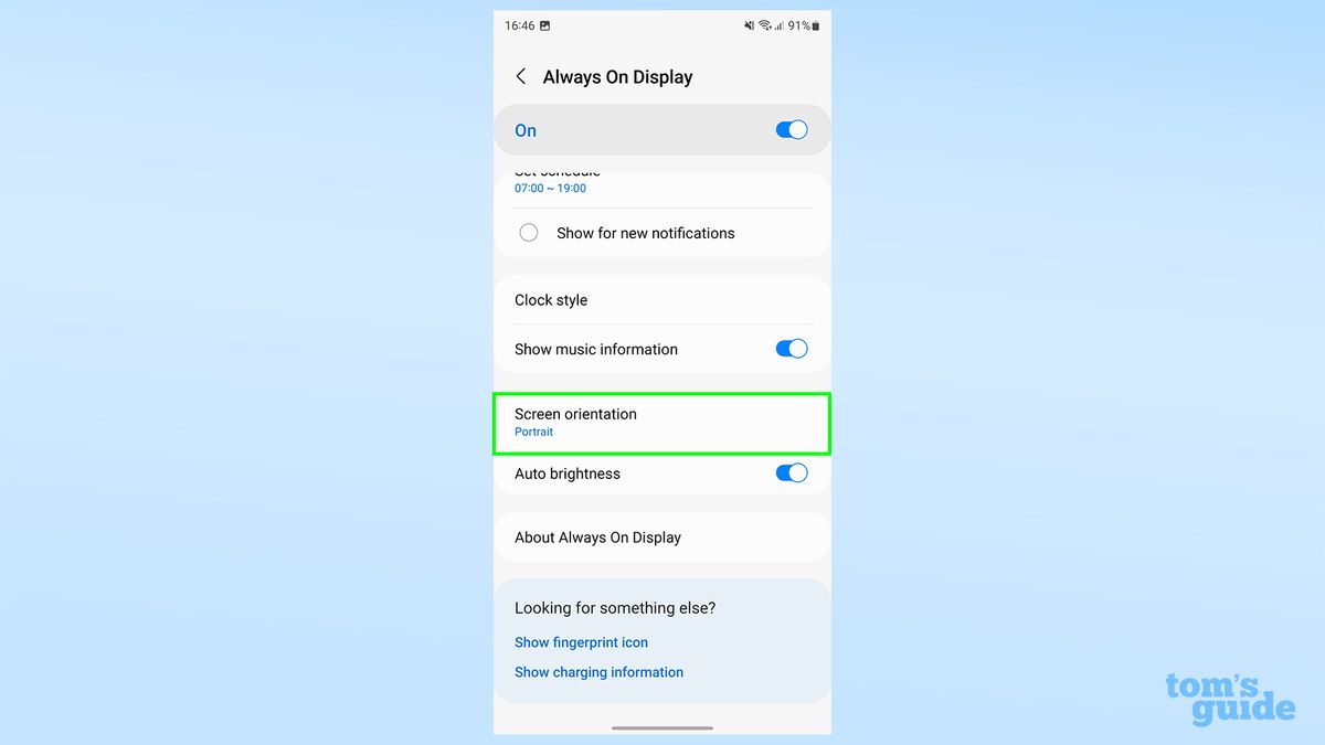 Samsung Galaxy phones already offer iOS 17's StandBy mode — here's how ...