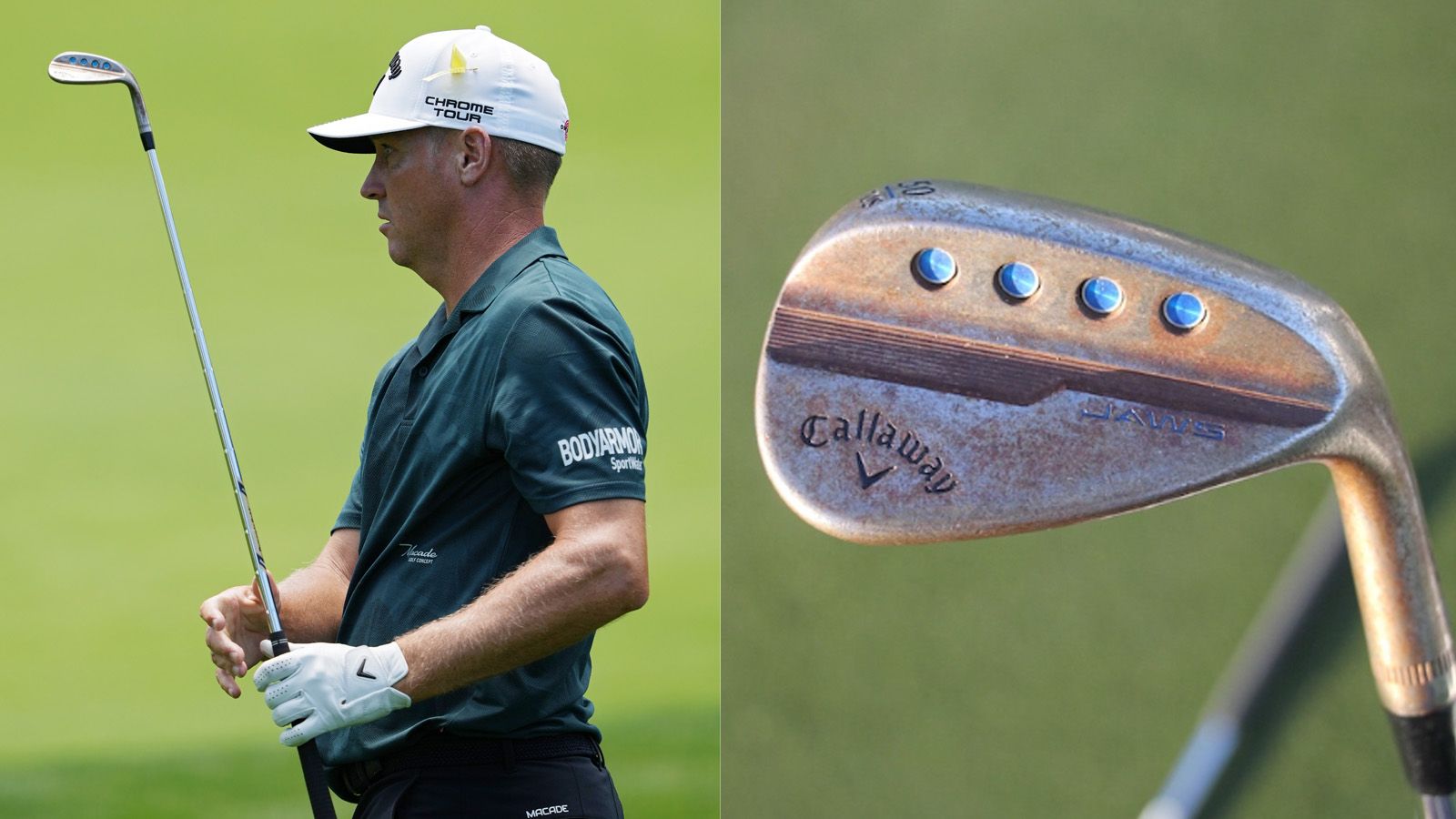 What Do The Best Wedge Players On The PGA Tour Use? | Golf Monthly