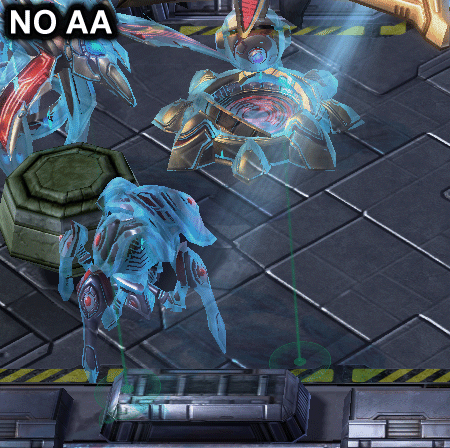 Radeon-Exclusive Anti-Aliasing Modes And Driver Settings - Anti ...