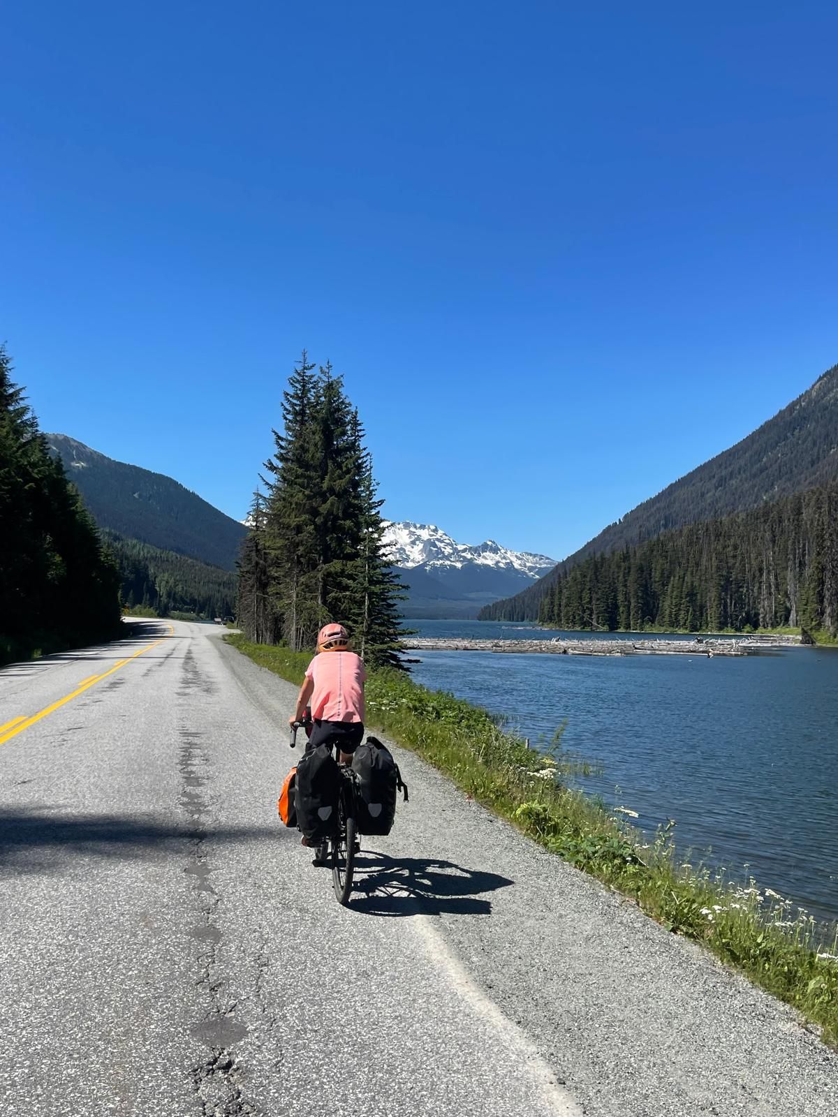 Water stops every 100km and not a petrol station in sight: Riding ...