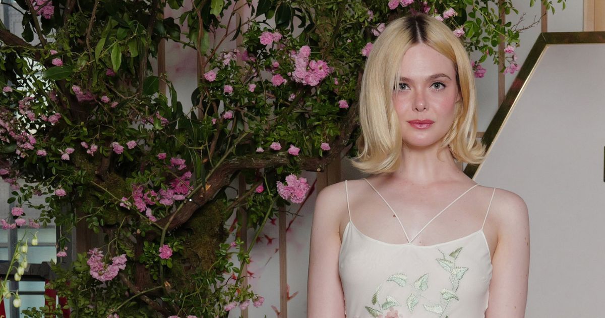 Yes, The Flicked-Out Bob Is *The* Trend Of The Summer | Marie Claire UK