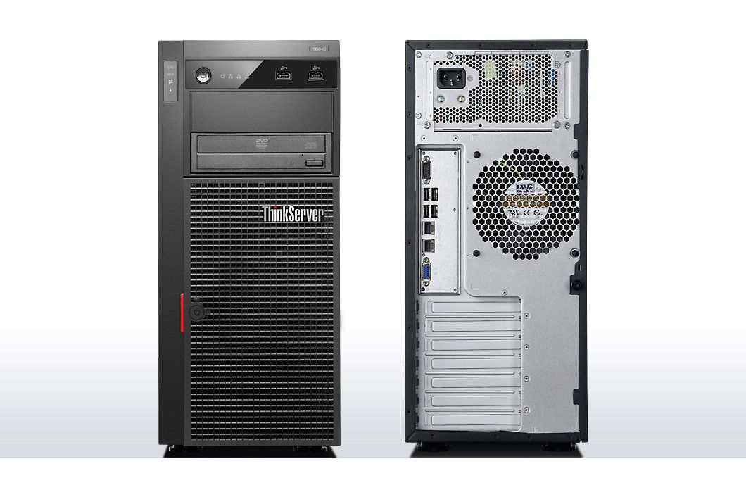 Lenovo ThinkServer TD340 review | IT Pro