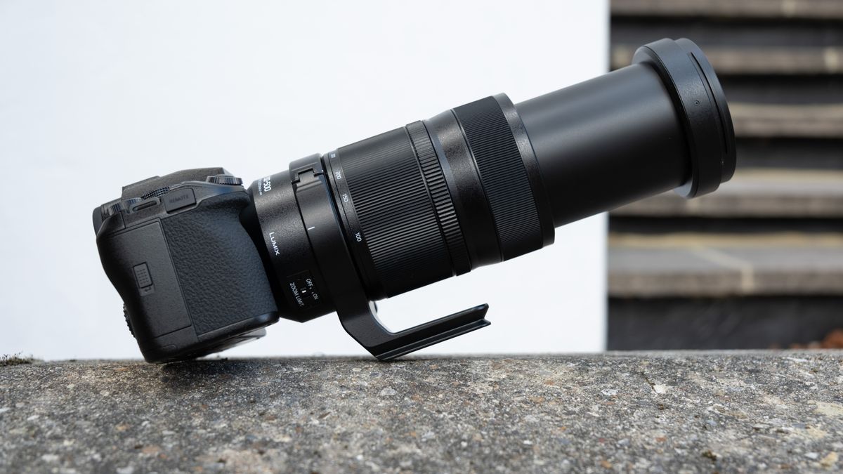 Panasonic Lumix S 100-500mm f/5-7.1 O.I.S. review: a super zoom ...