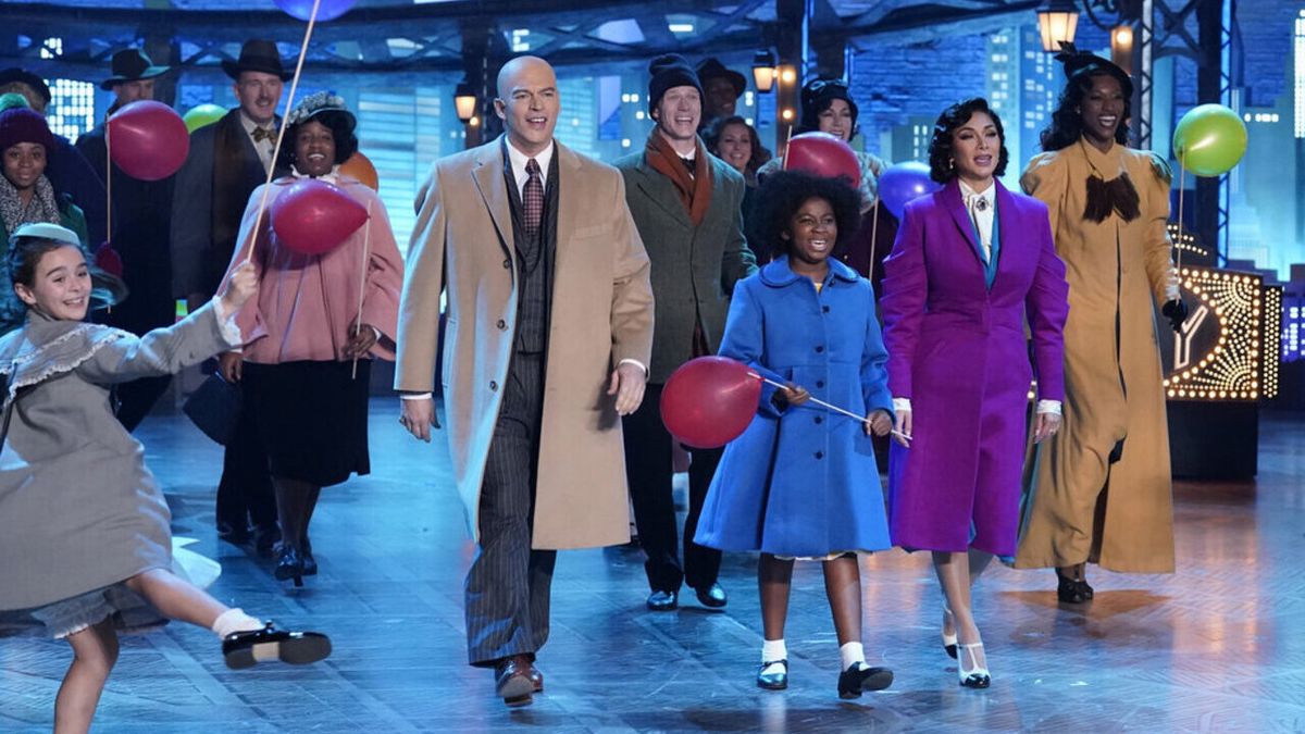 How NBC's Annie Live! Proved That Less Can Be More For TV Musicals ...