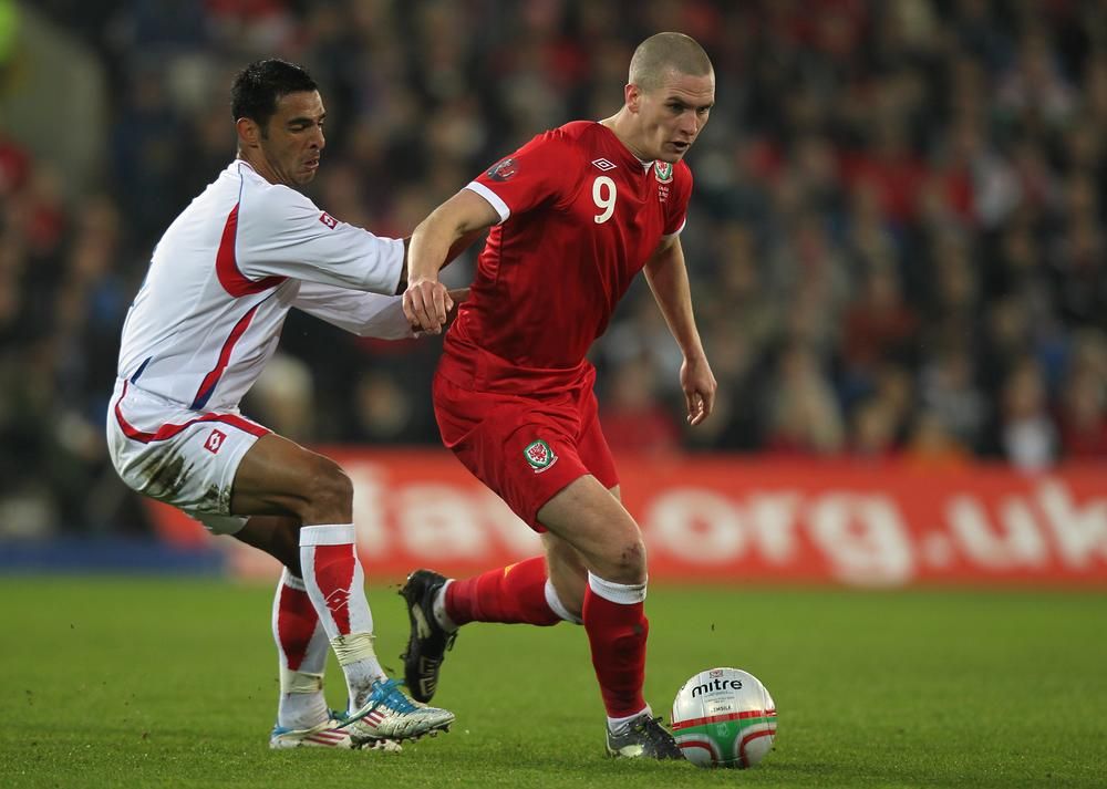Former Wales international Morison announces retirement and switch to ...