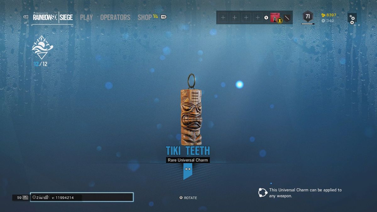 Rainbow Six Siege Sunsplash Collection Skin List | Windows Central