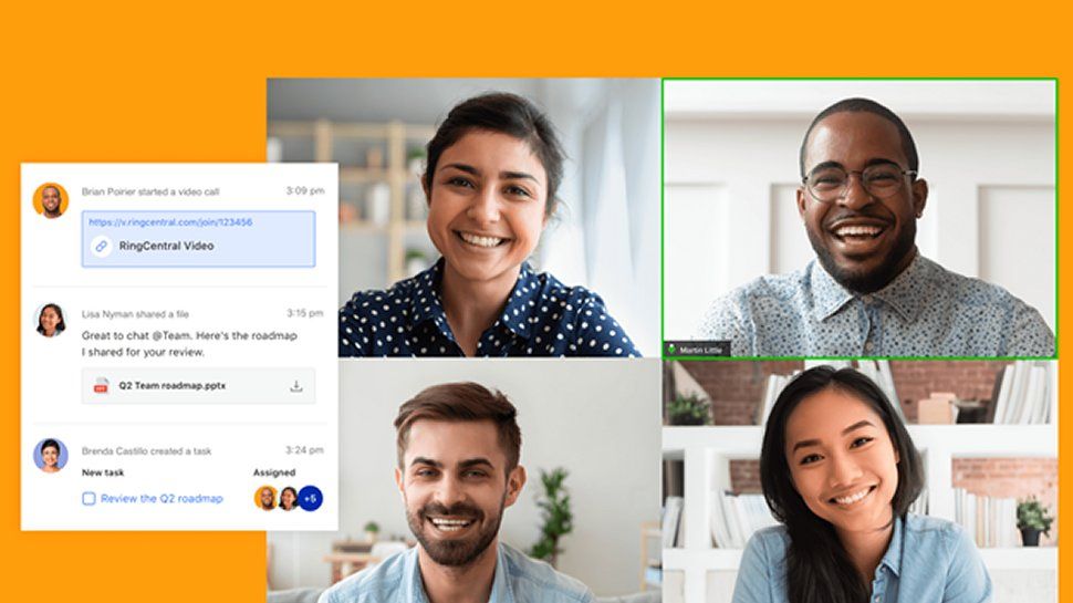 RingCentral Message review | TechRadar