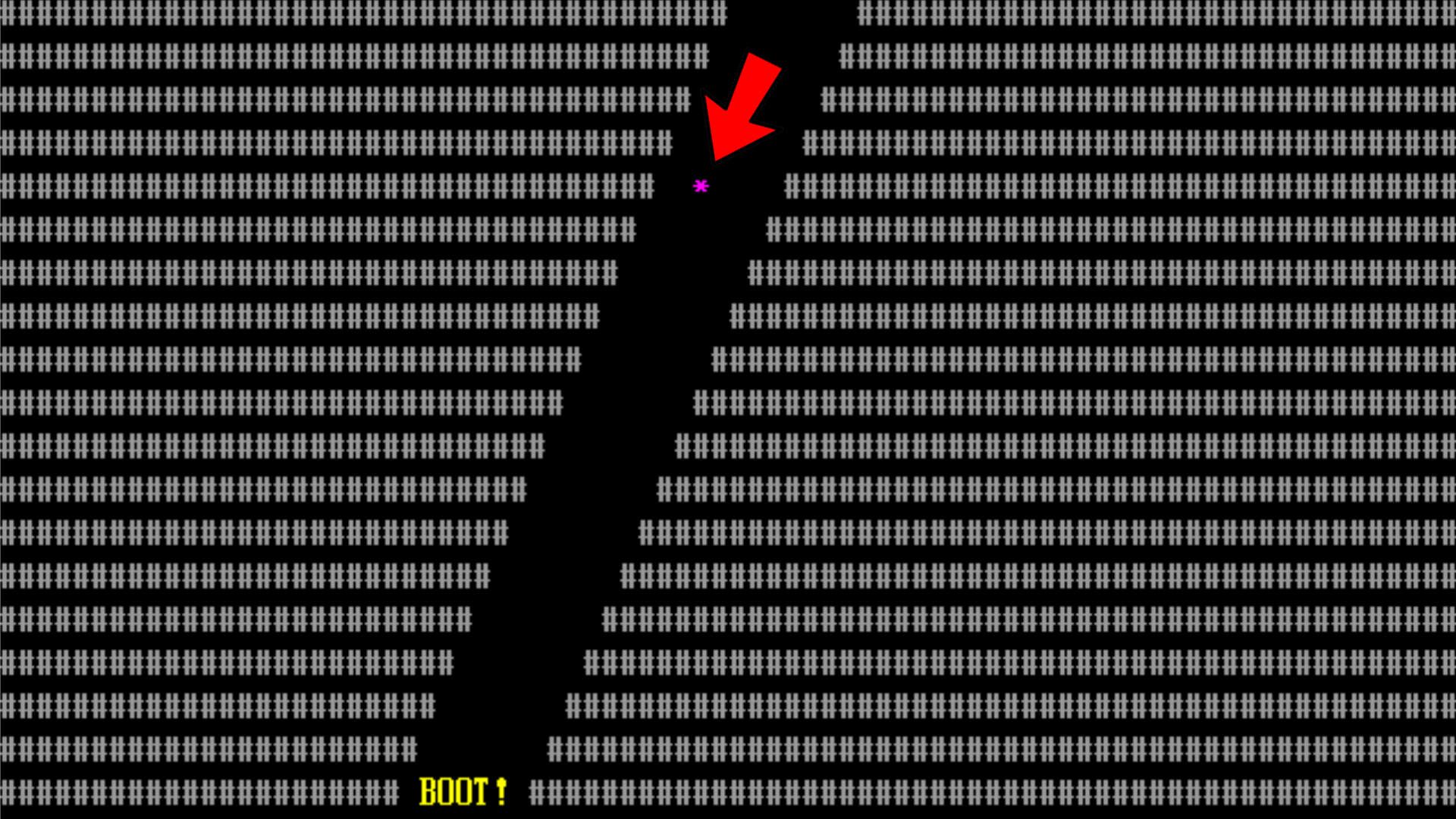 Dev creates UEFI games compendium you have to beat in order to boot ...