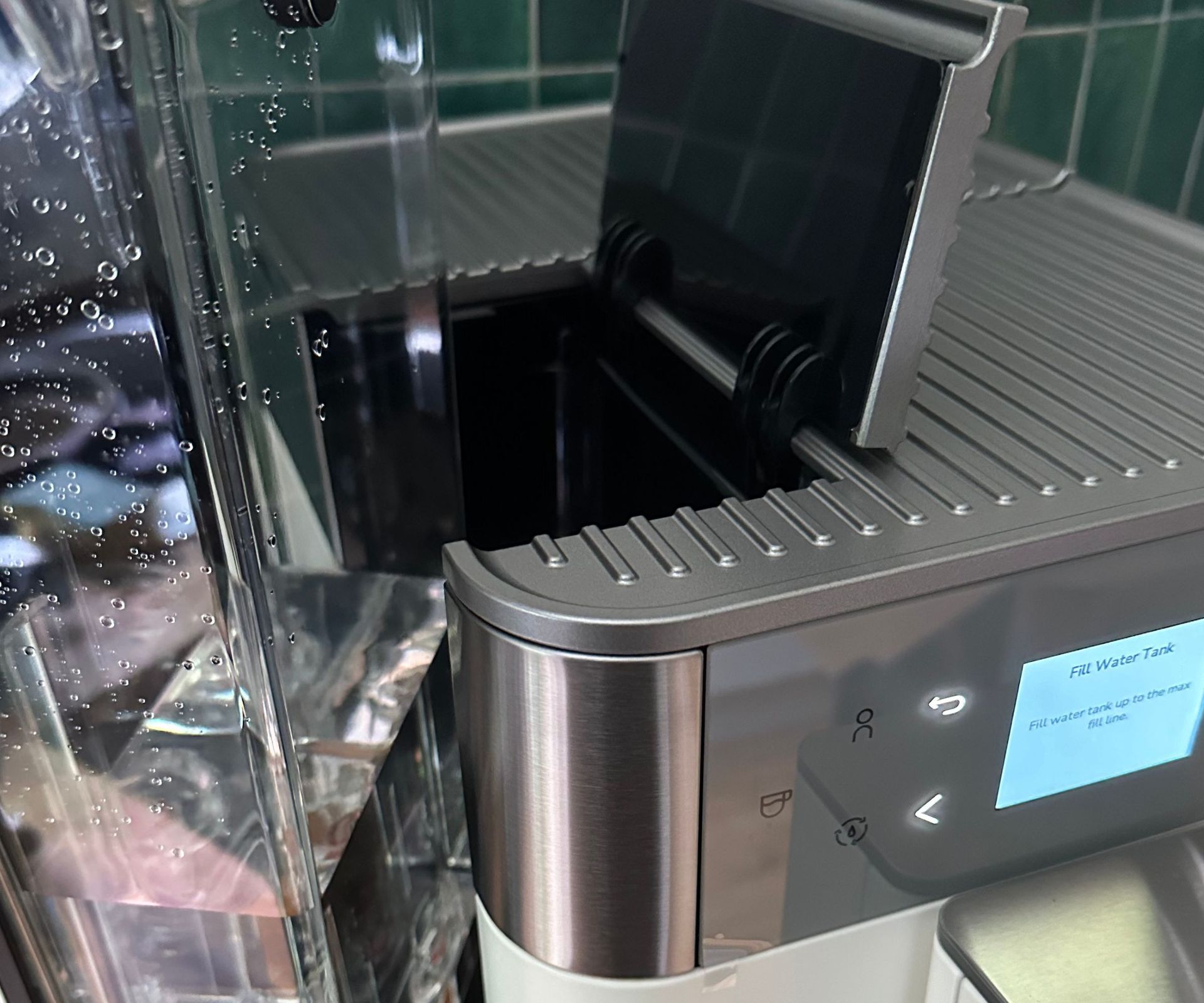 KitchenAid KF6 Review: the quietest coffee maker I've tested | Homes ...