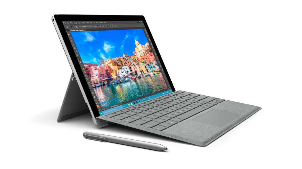 Review: Microsoft Surface Pro | Creative Bloq