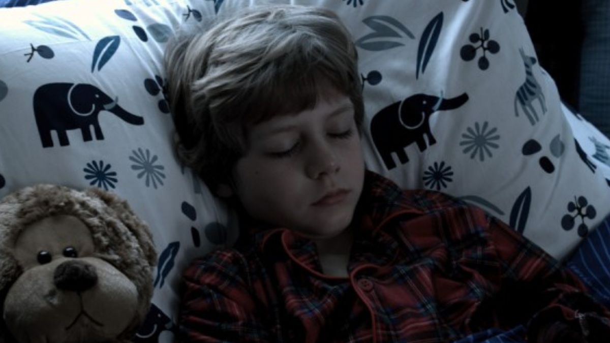 Insidious: 9 Behind-The-Scenes Facts About James Wan's Frightening ...