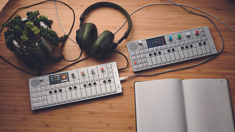Teenage Engineering OP-1 Field review | MusicRadar