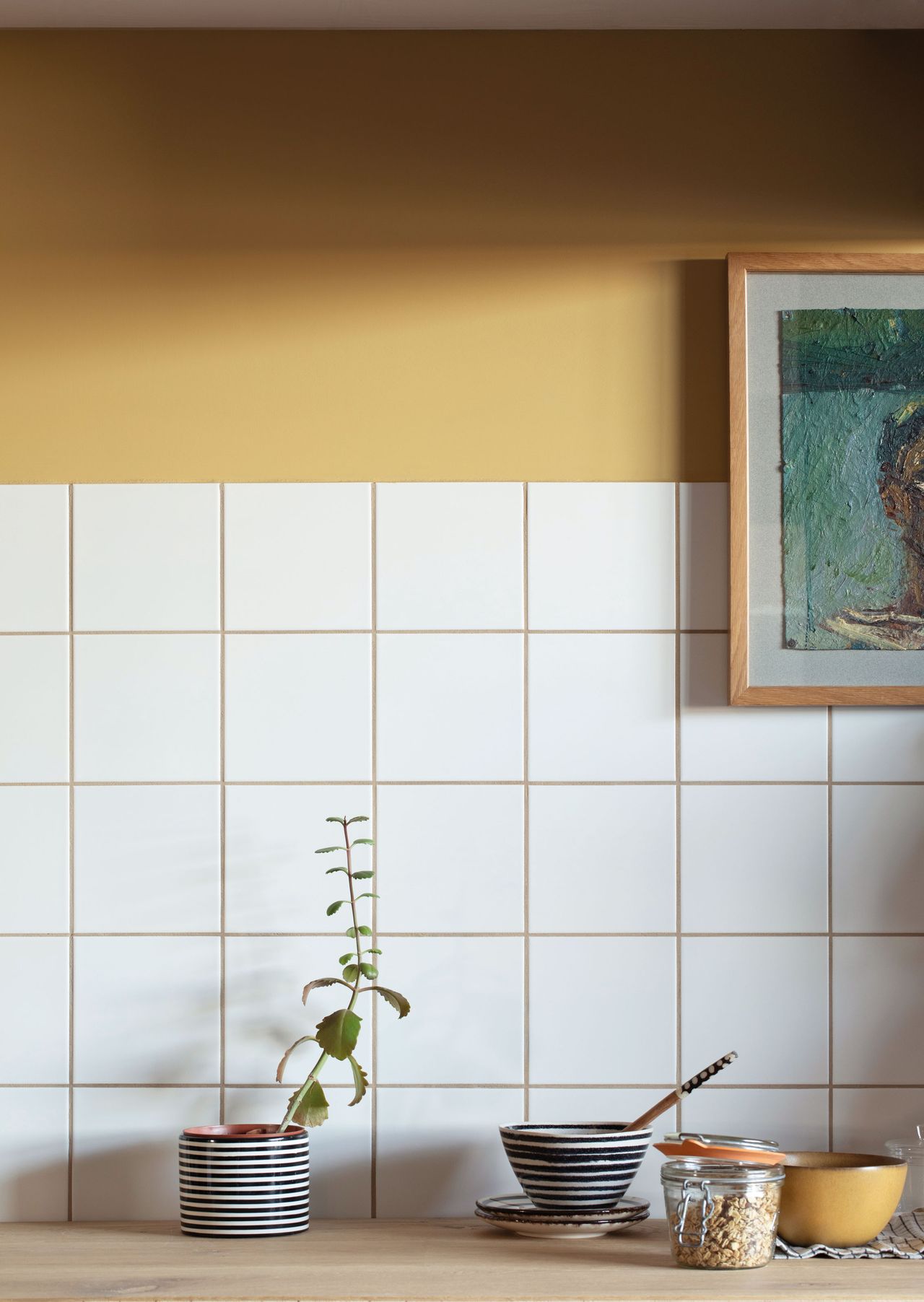 The best tile and grout color combinations | Livingetc