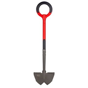The Root Slayer shovel is a must have gardening tool for weeding (and ...