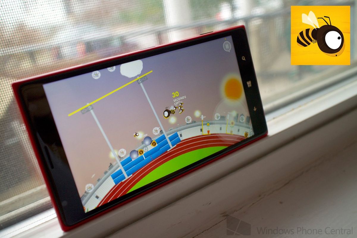 Bee Leader buzzes its way into Windows and Windows Phone | Windows Central