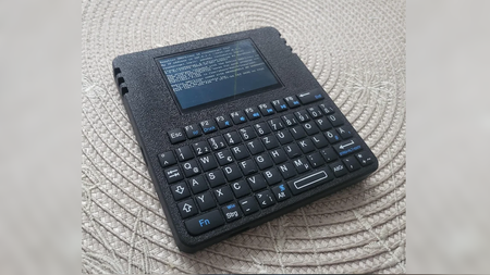 Bjorn is a Raspberry Pi-powered Tamagotchi-like network pen-testing ...