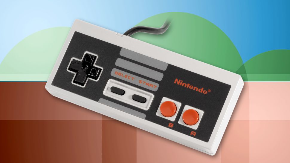 25 of the most important gaming controllers ever | TechRadar