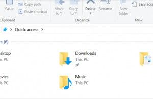 How to Disable Quick Access from Windows 10 File Explorer | Laptop Mag