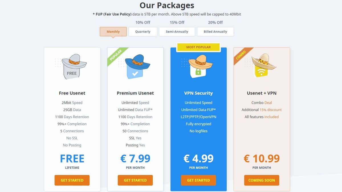 XS Usenet review | TechRadar