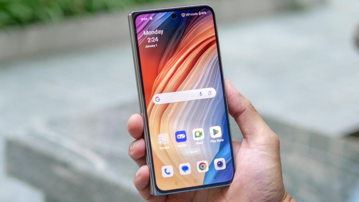 OnePlus Open Apex Edition gets the VIP treatment with a more premium ...