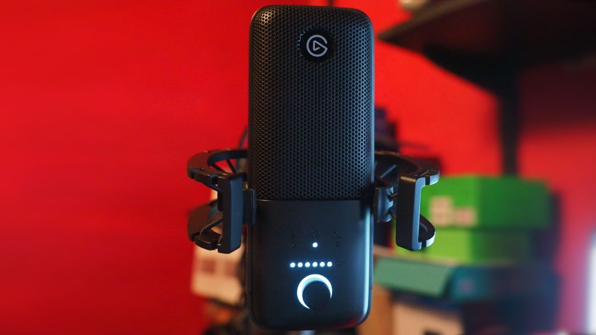 Rode X XCM-50 USB condenser microphone review: Pro-level audio for live ...