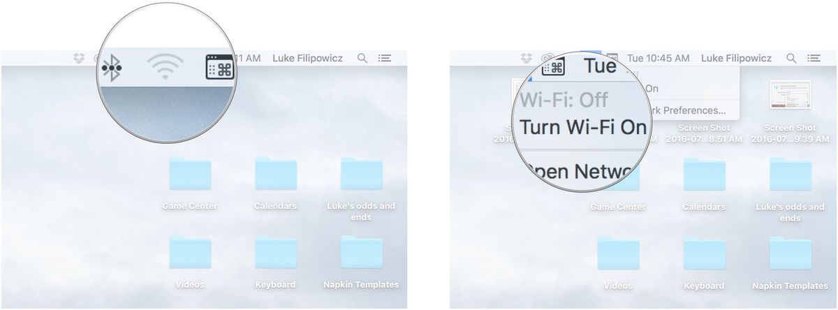 How to set up and start using Wi-Fi on your Mac | iMore