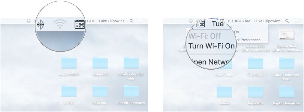 How to set up and start using Wi-Fi on your Mac | iMore