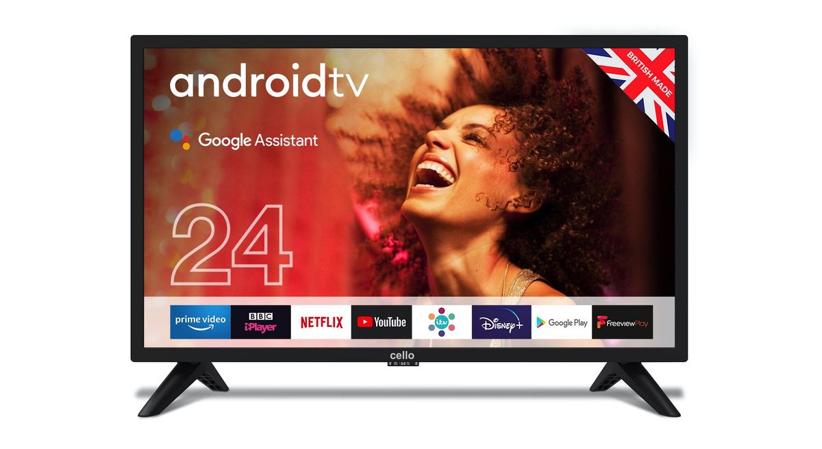 Cello Smart Android TV review | TechRadar