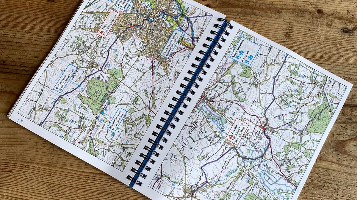 Bespoken Word: Mapping the future | Bike Perfect