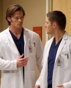 Supernatural Reaction: Changing Channels | Cinemablend