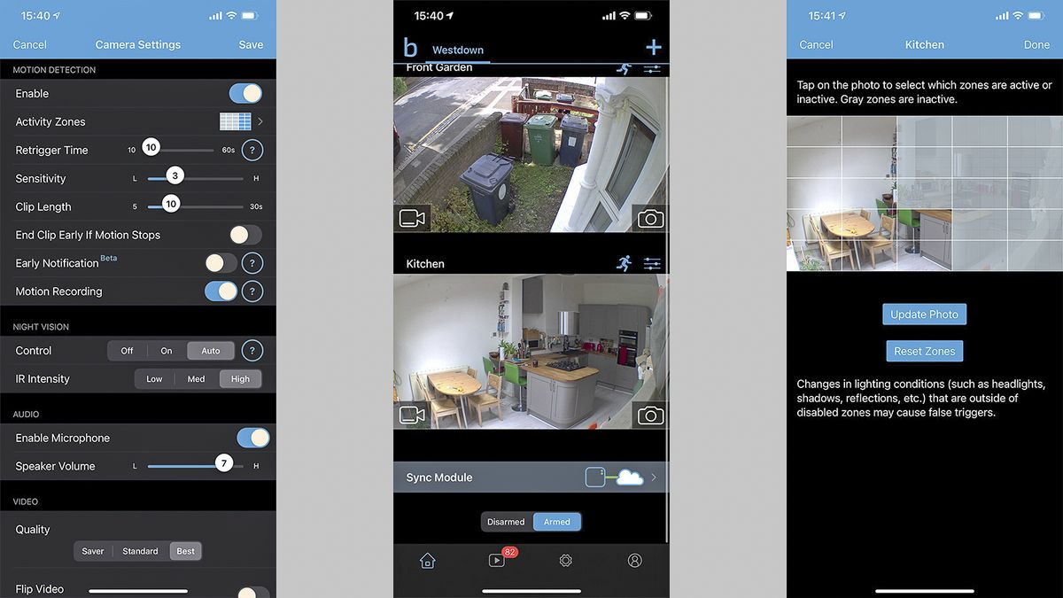Blink Mini review | Digital Camera World