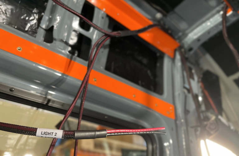 Minimalist, modular, made-to-order — Adventure Wagon's modular van ...