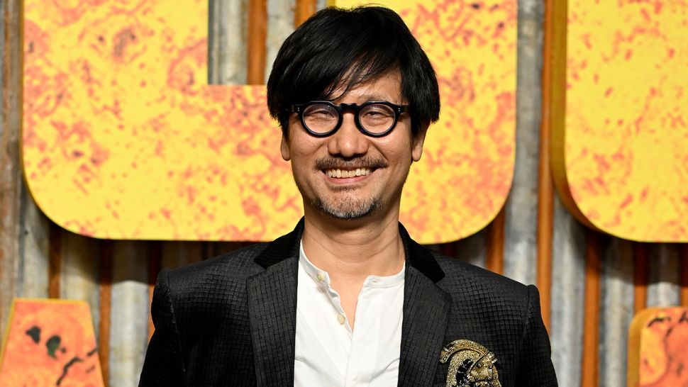 Hideo Kojima has an idea for a game where you age and die, 'but no-one ...