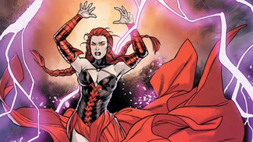 Creature Commandos: Who is Circe? | GamesRadar+