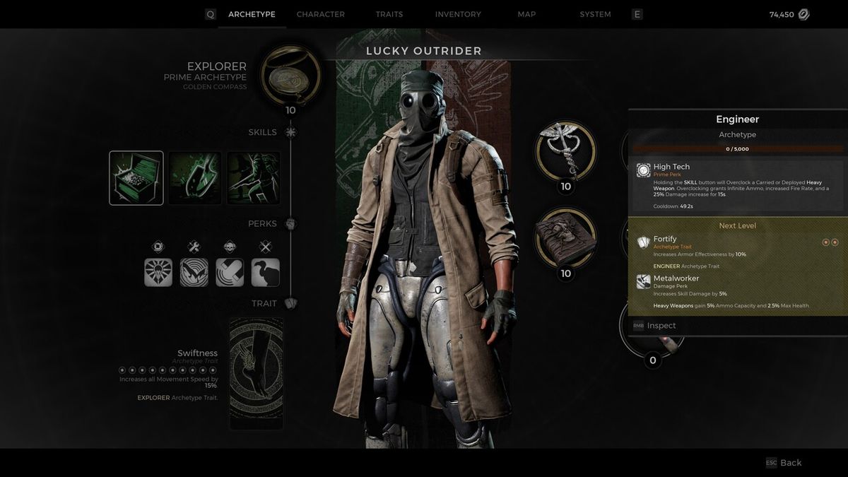 Remnant 2 Engineer Guide: How to unlock, archetype skills list, and ...