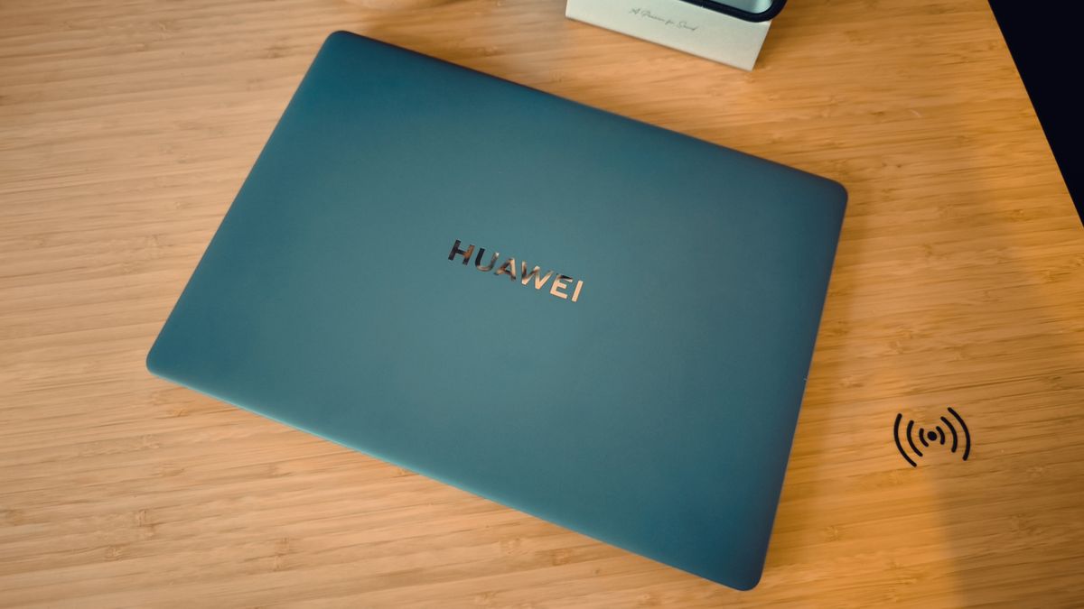Huawei Matebook X Pro (2024) review: a near-perfect ultraportable ...