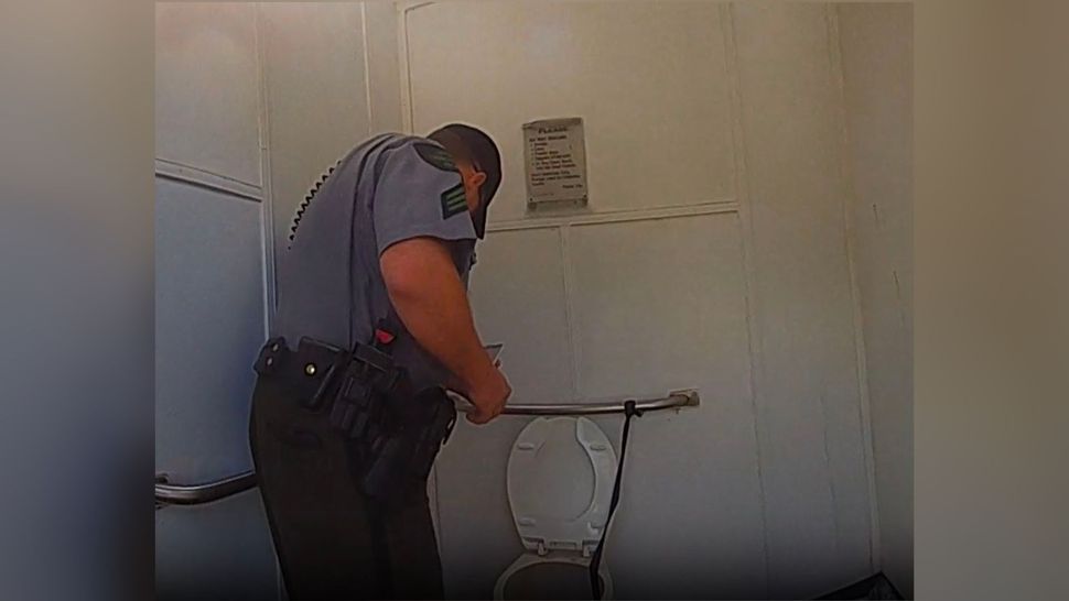 Michigan Woman gets trapped in outhouse toilet trying to rescue her ...