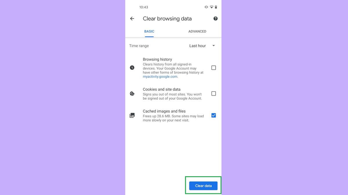 How to clear Android cache | Tom's Guide