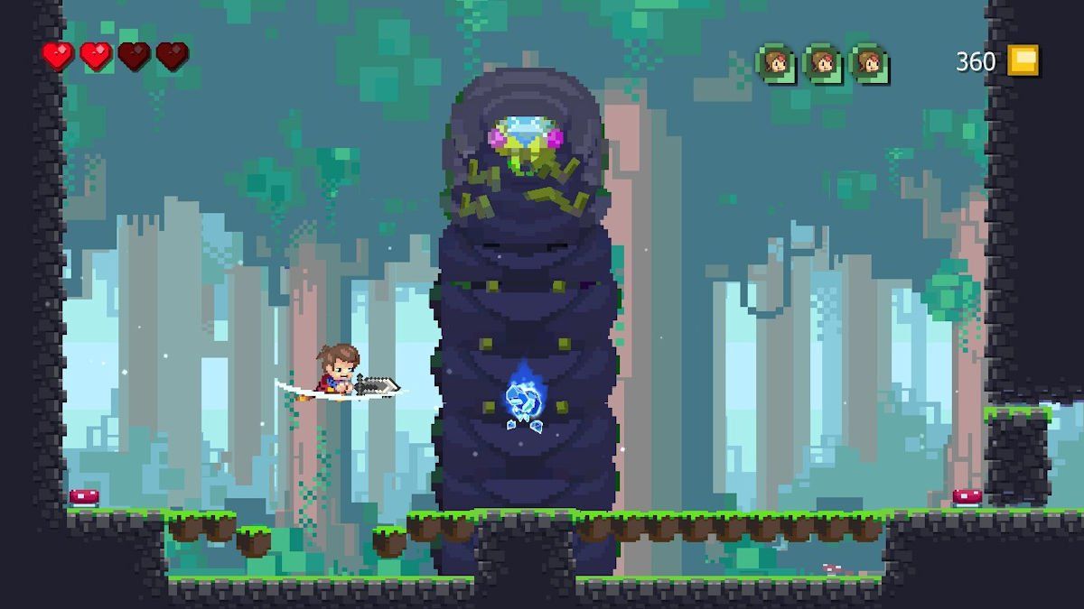 Steam Spotlight: 'Adventures of Pip' celebrates 3 eras of platforming ...