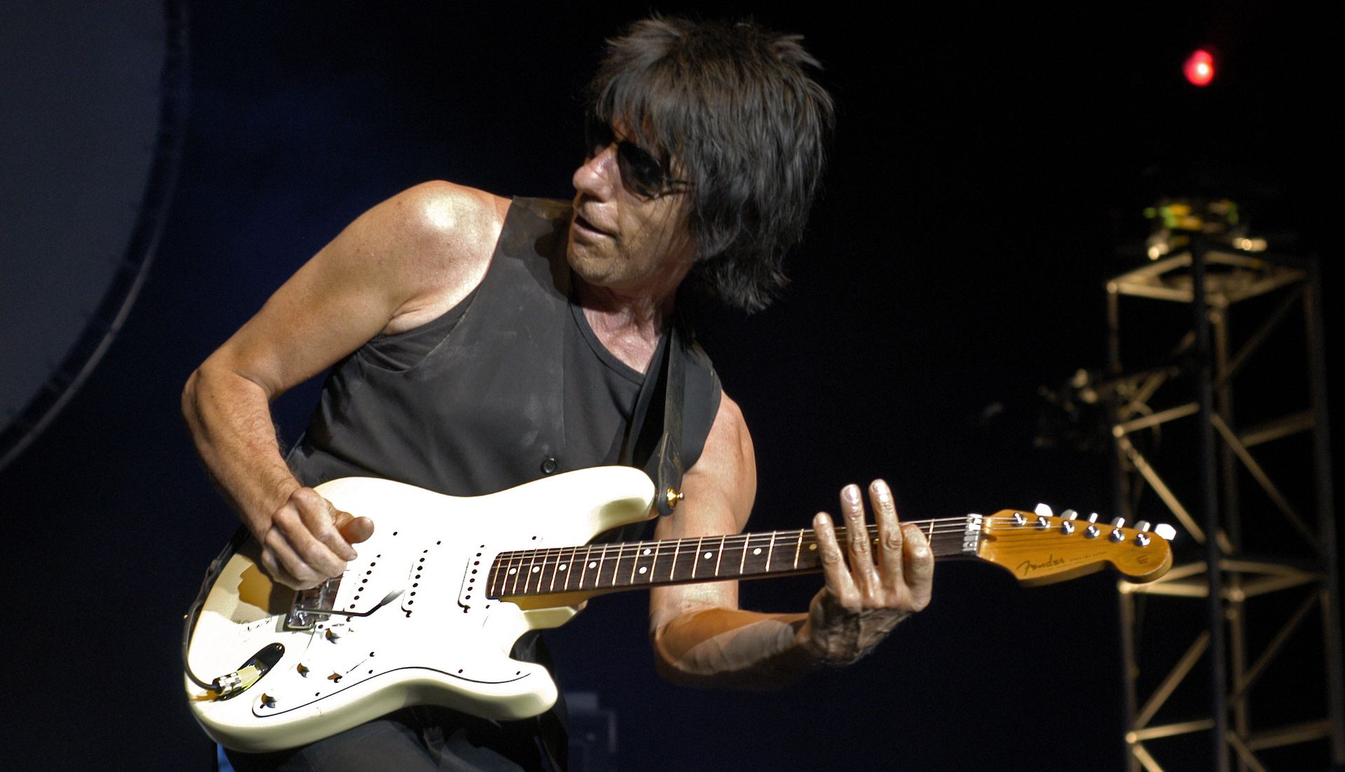 “I picked up my Fender and thought, ‘How the hell did I ever play this ...