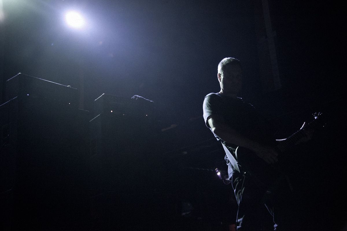 Photo Gallery: Sleep Live in New York City | Guitar World