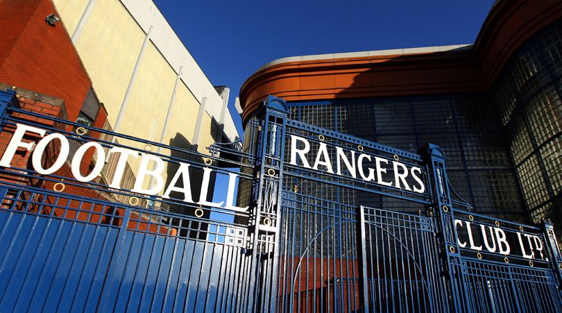 Rangers save face in Europa League with 93rd-minute liquidation ...