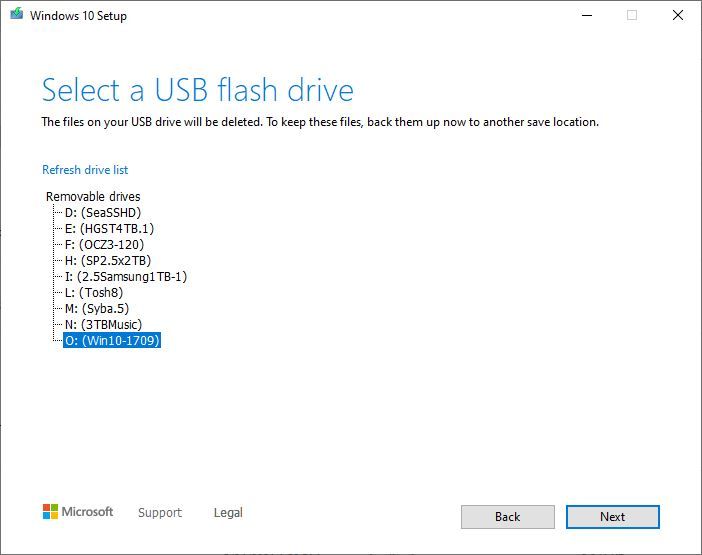 How to Make a Bootable Windows USB Install / Recovery Drive | Tom's ...