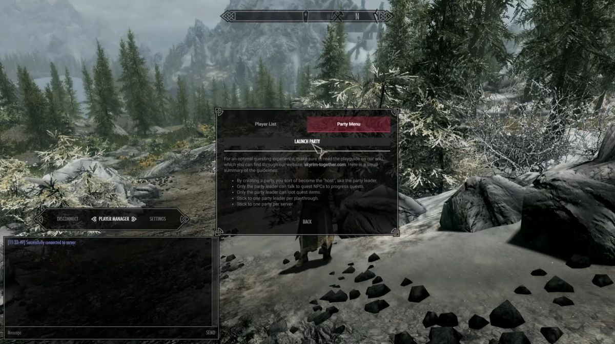 Skyrim Together Reborn co-op mod: How to play, download, install, and ...